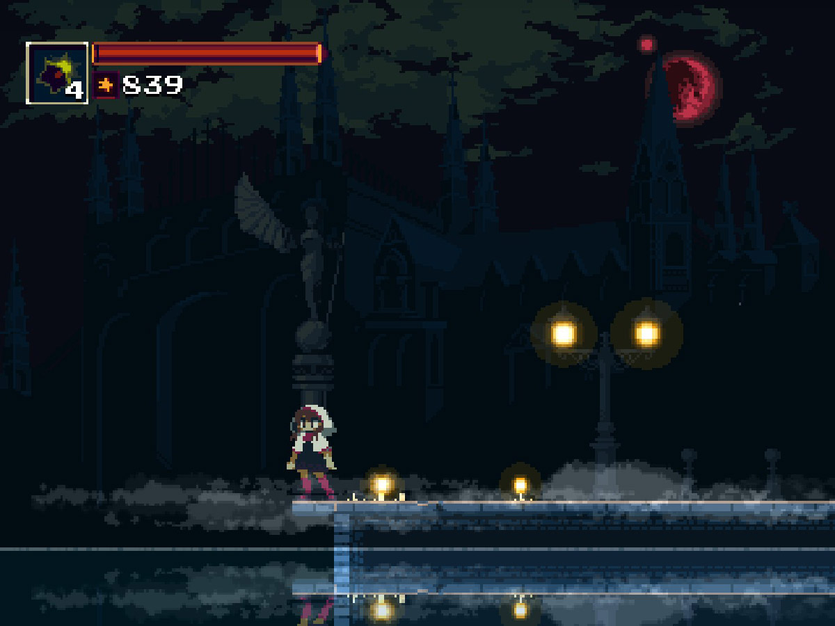 Momodora: Reverie Under the Moonlight (2016) | Grouvee