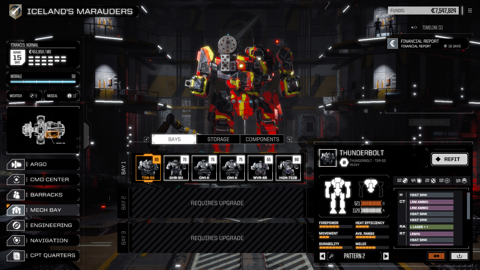 BattleTech (2018) | Grouvee