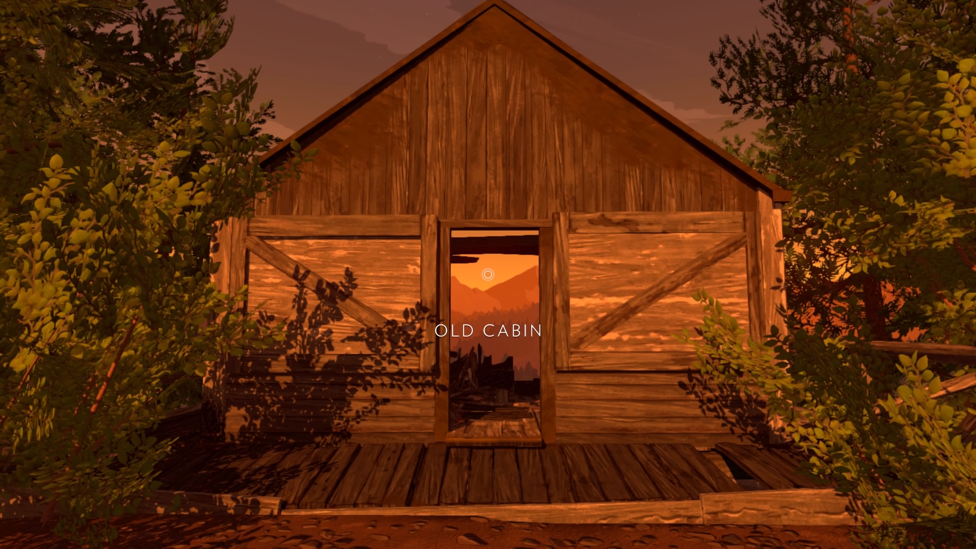 Firewatch (2016) | Grouvee