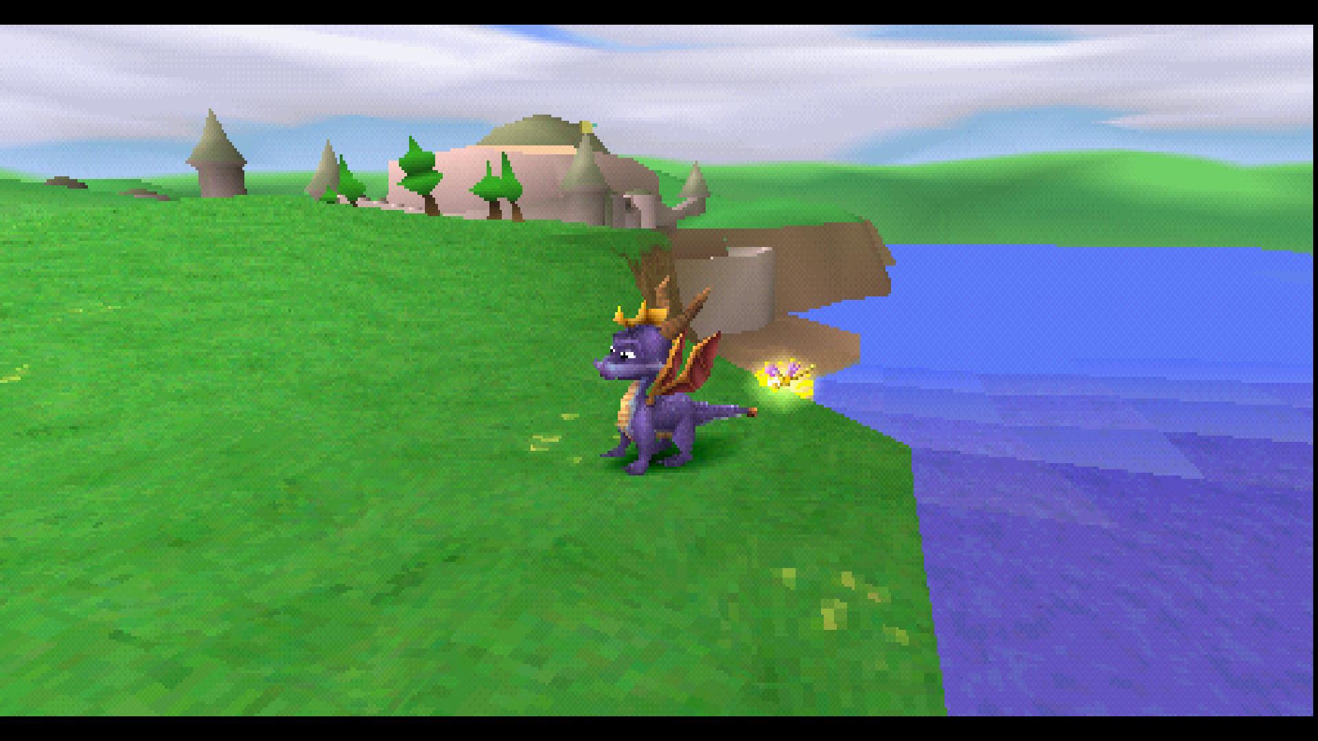Spyro the Dragon (1998) | Grouvee