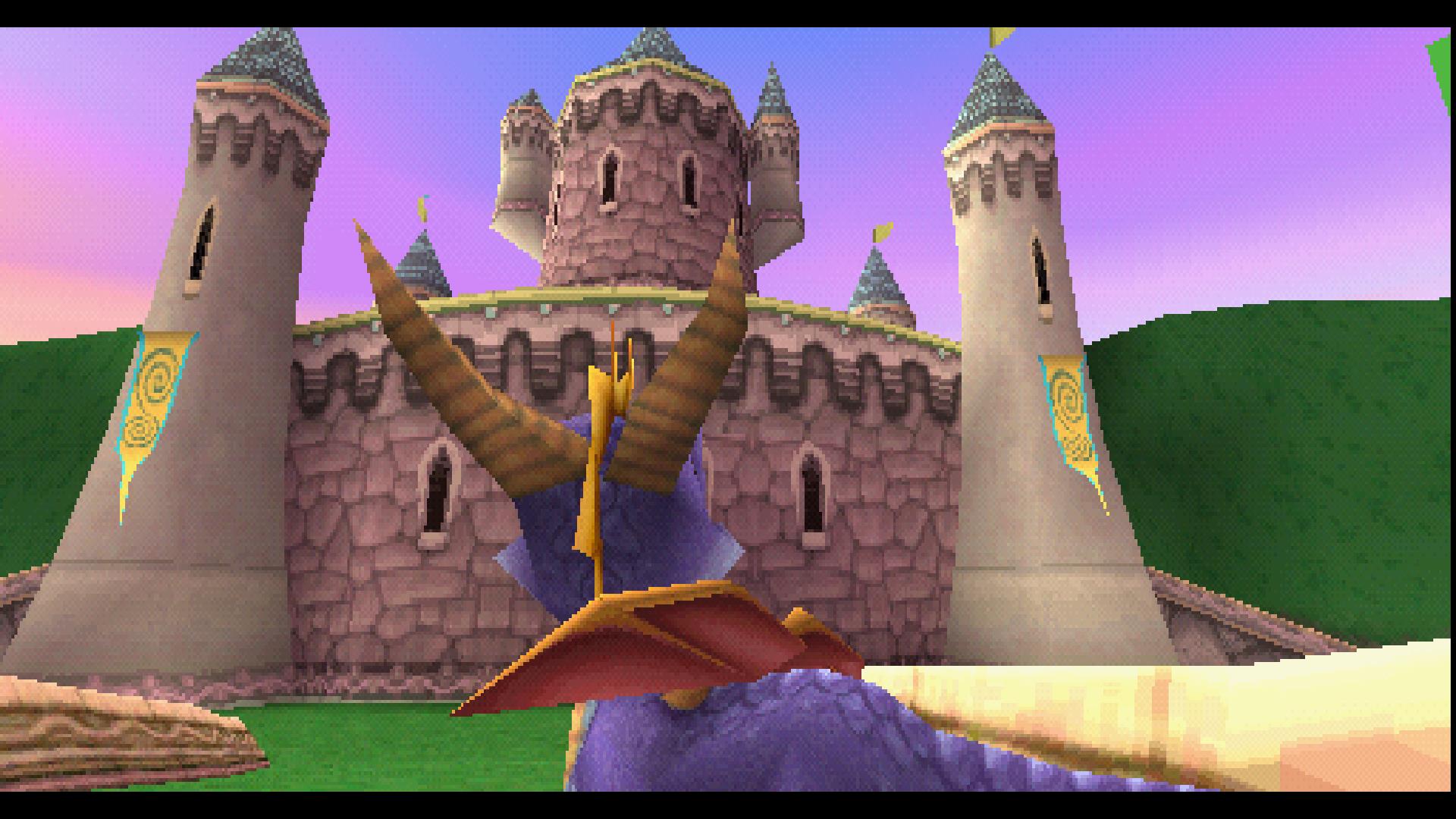 Spyro the Dragon (1998) | Grouvee